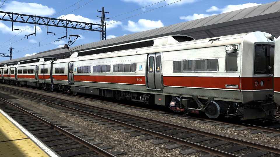 Budd M2 - M4 Repaint Pack - Train Sim Community