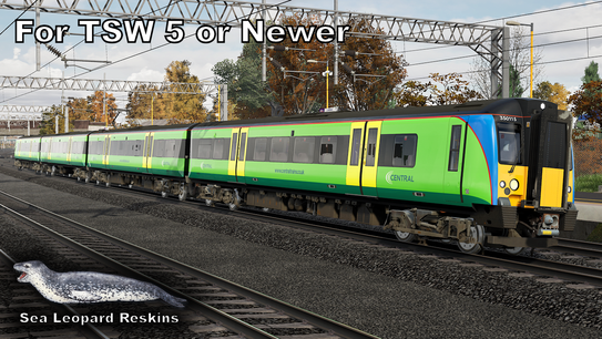 British Fictional - Train Sim Community