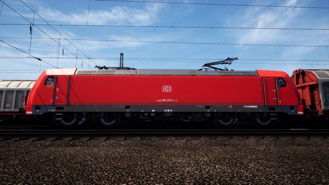 DB BR 185 Updatepack - Train Sim Community