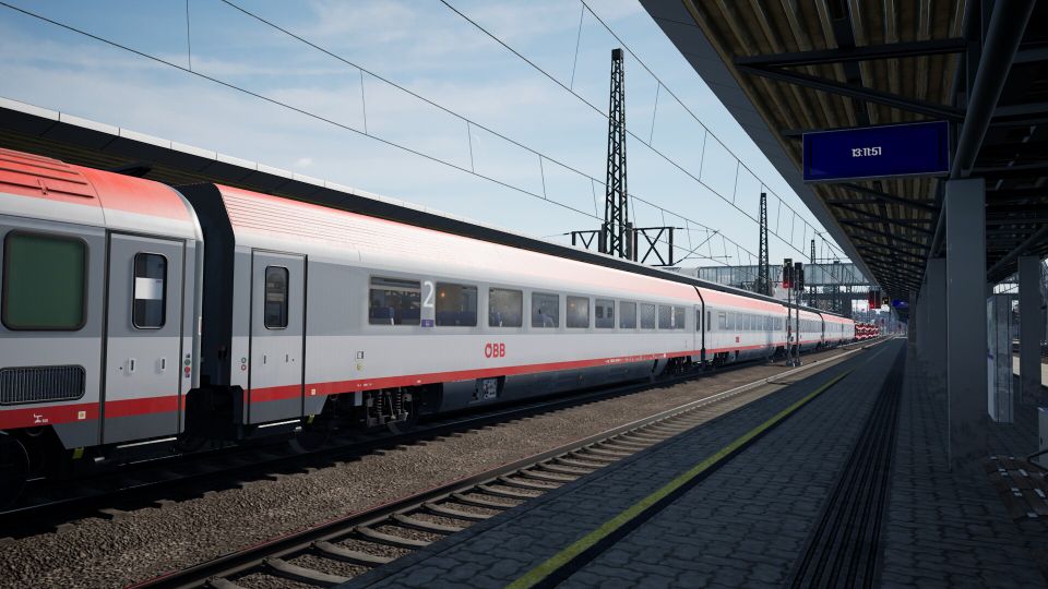 ÖBB Eurofima Expansion - Train Sim Community