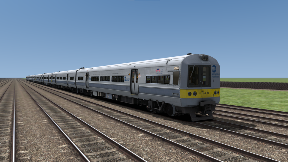 LIRR Units Texture Patches - Train Sim Community