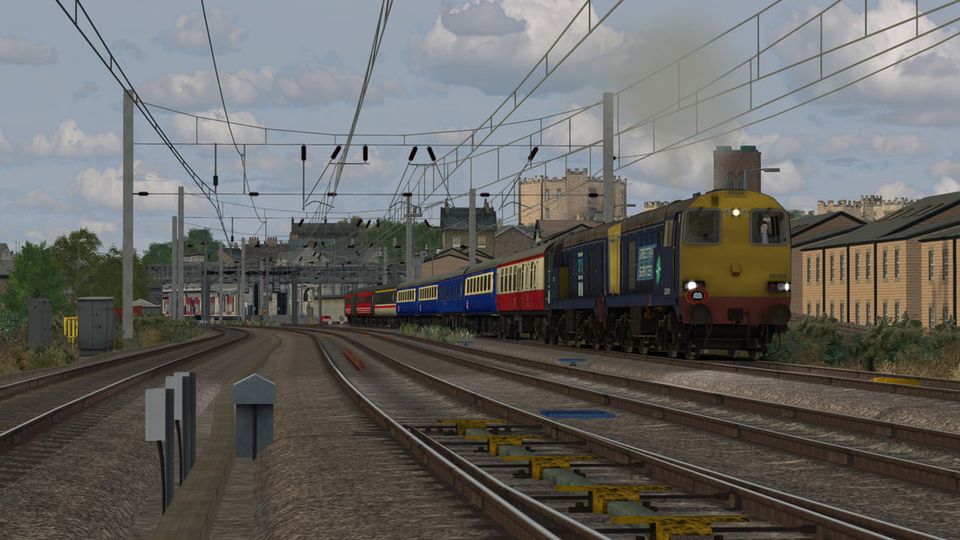 [OTS] The Settle & Carlisle & Cumbrian Coast Excursion Scenario Pack ...