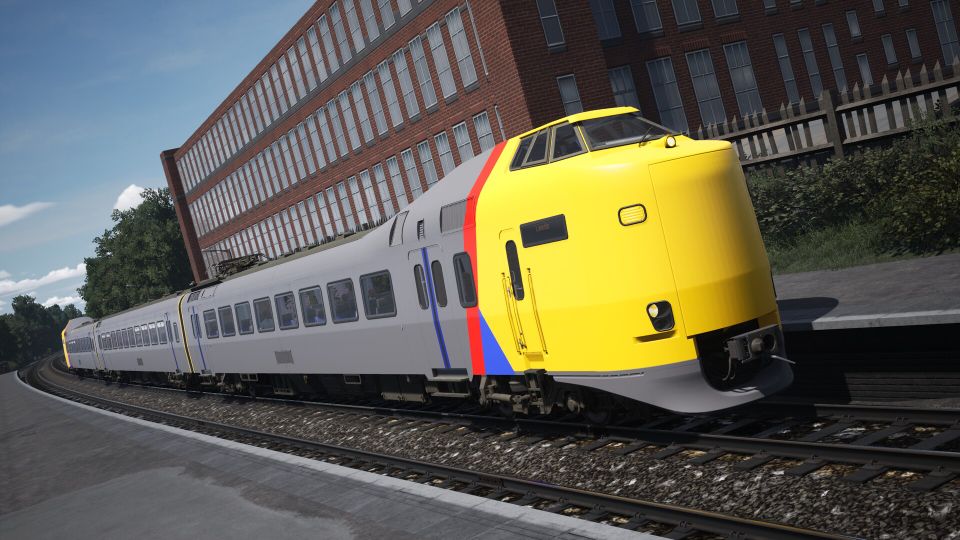 Adelaide Metro Class 2000 - Train Sim Community