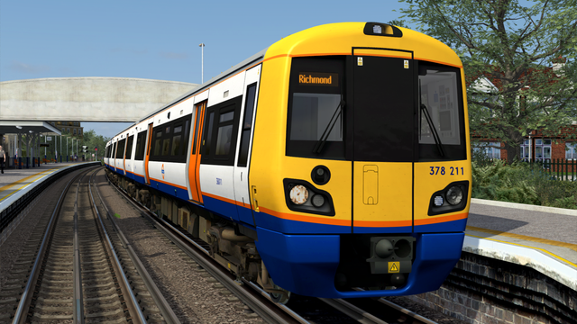 AP Class 378 Destinations and AI Texture Patch - Train Sim Community