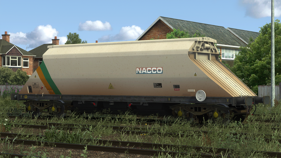 [25Kv] JGA NACO Wagon Reskin Pack - Train Sim Community