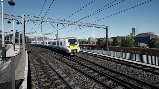 Class 700 3Car - Train Sim Community
