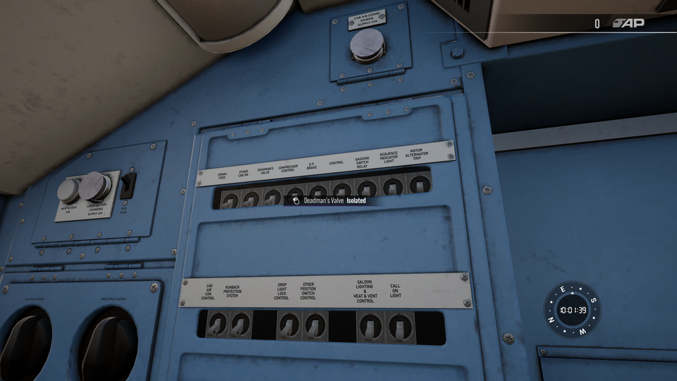 1972 Stock Mod (Cab Door, Deadman's Handle Isolation, etc) - Train Sim ...