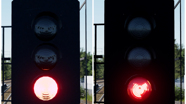Train Sim World 6 - Improved signal visuals and colours - Train Sim ...