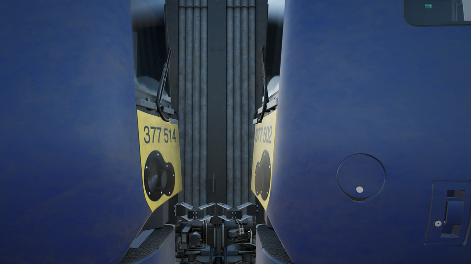 South Eastern Class 377 - Train Sim Community