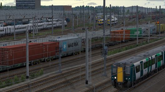 Routes - Train Sim Community