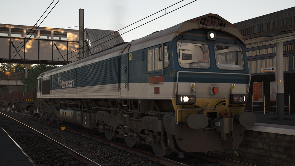 South Eastern High Speed AP Class 66 Repaints for TSW3 - Train Sim ...