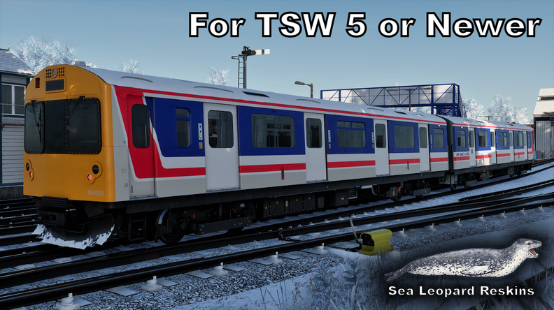 British Fictional - Train Sim Community
