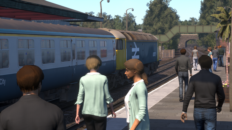 West Cornwall Timetable Changes - Train Sim Community