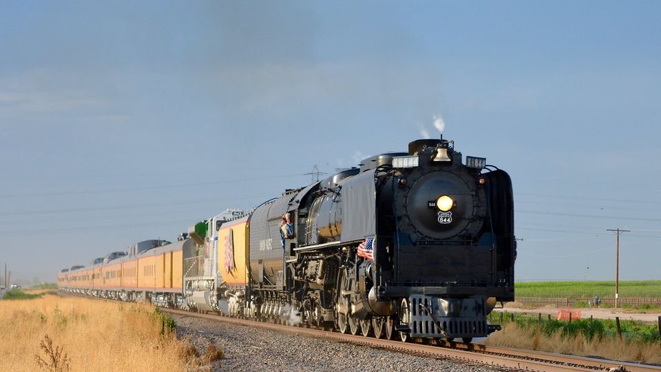 SS 3 Chime For the UP 844 FEF-3 - Train Sim Community