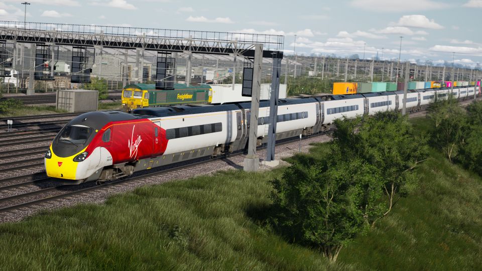 [OTS] WCML South (Winter 2019) Timetable V1.5 - Train Sim Community