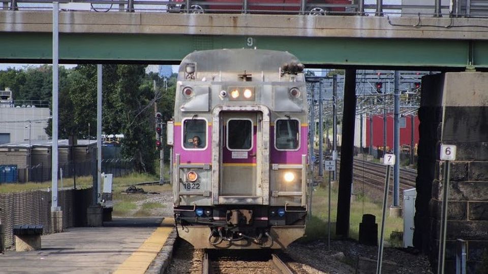 SS MBTA Rotem K3H - Train Sim Community